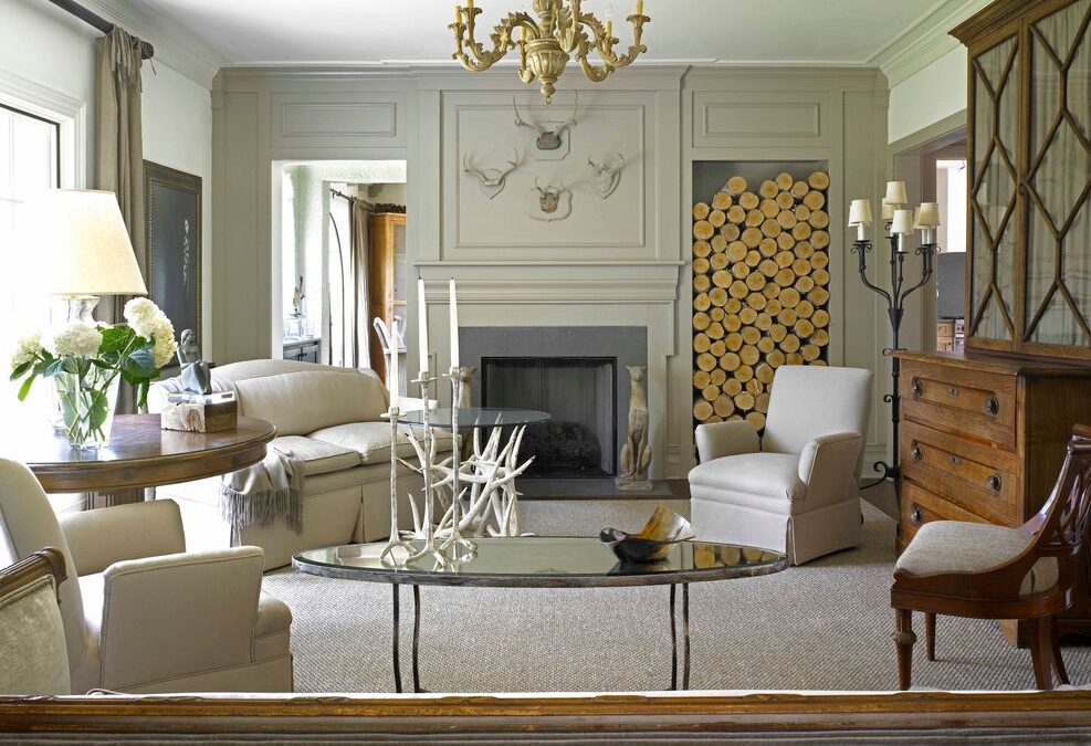 Interior Design in Winter Park | Wolfe-Rizor Interiors