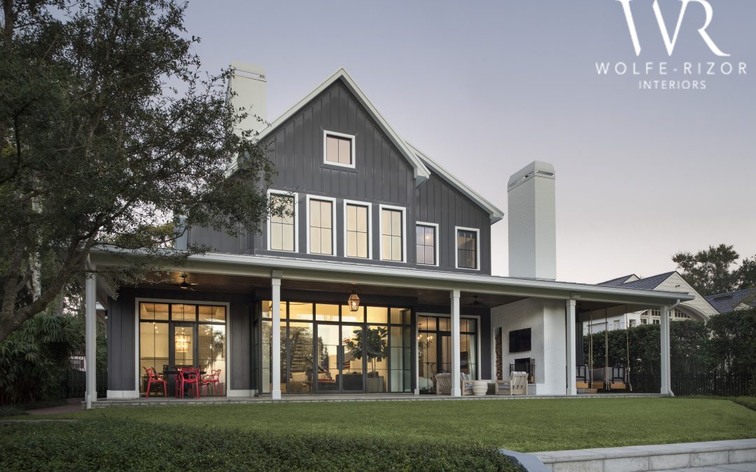 Interior Design Concept Development | Wolfe-Rizor Interiors